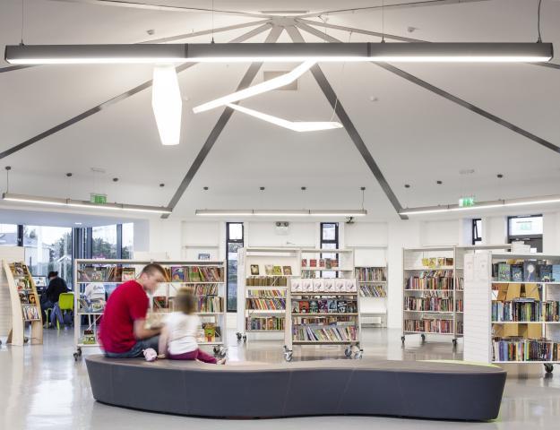 Deansgrange Library | dlr LIBRARIES